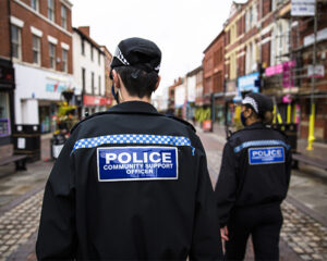 Custody Detention Officer - Lancashire Constabulary