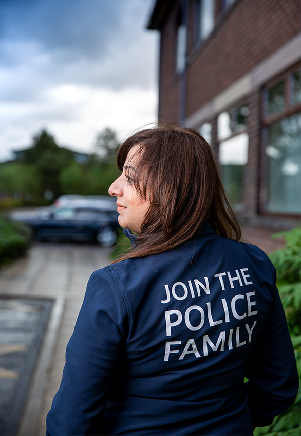Police Control Room Operator - Lancashire Constabulary