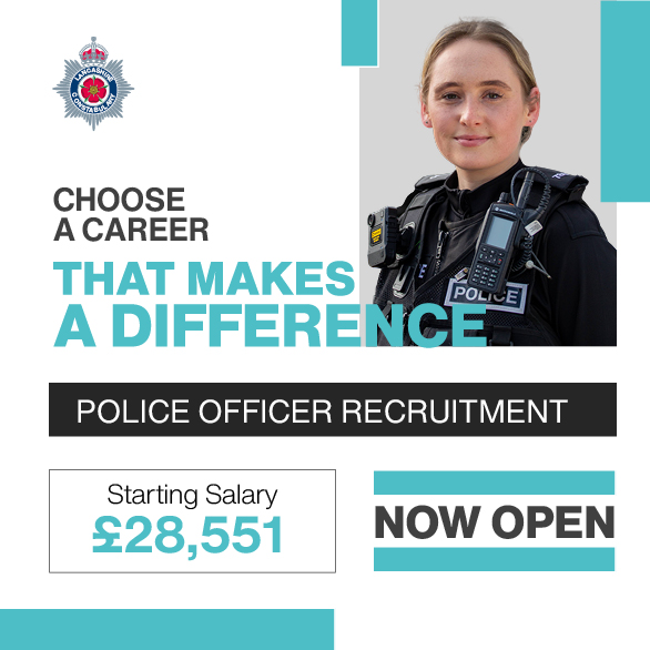 Homepage - Lancashire Constabulary