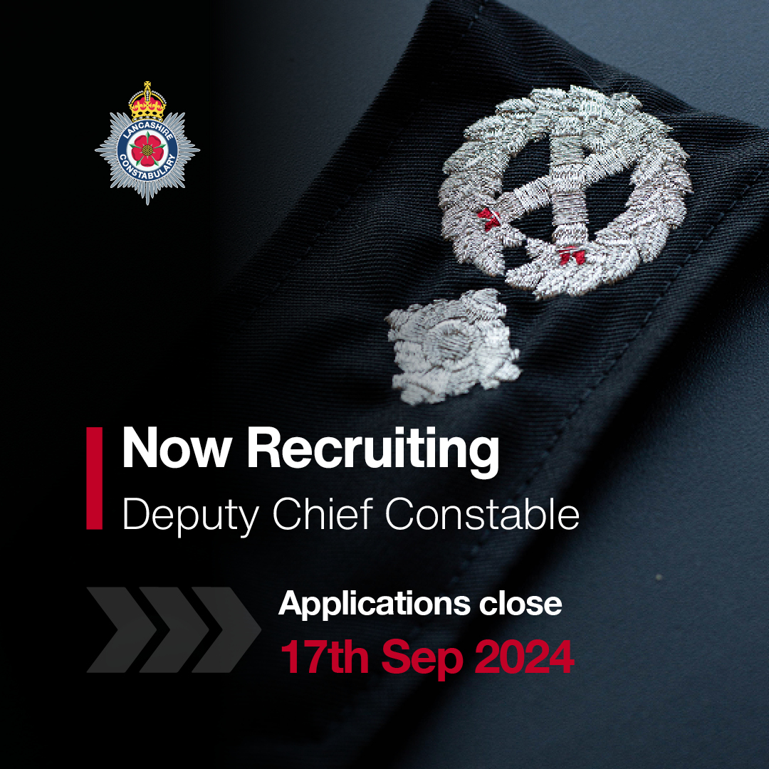 Homepage - Lancashire Constabulary